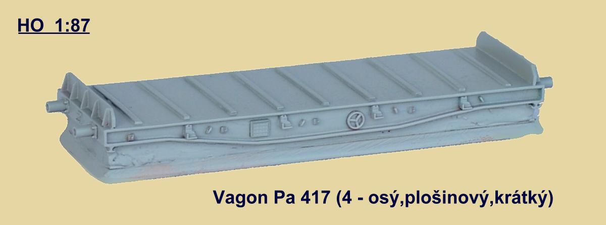 H0 nákladní vagony